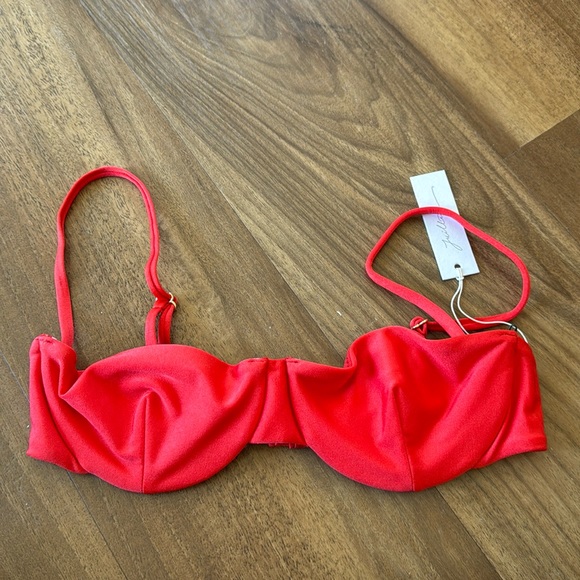 Juillet | Swim | The Ingrid Top | Poshmark